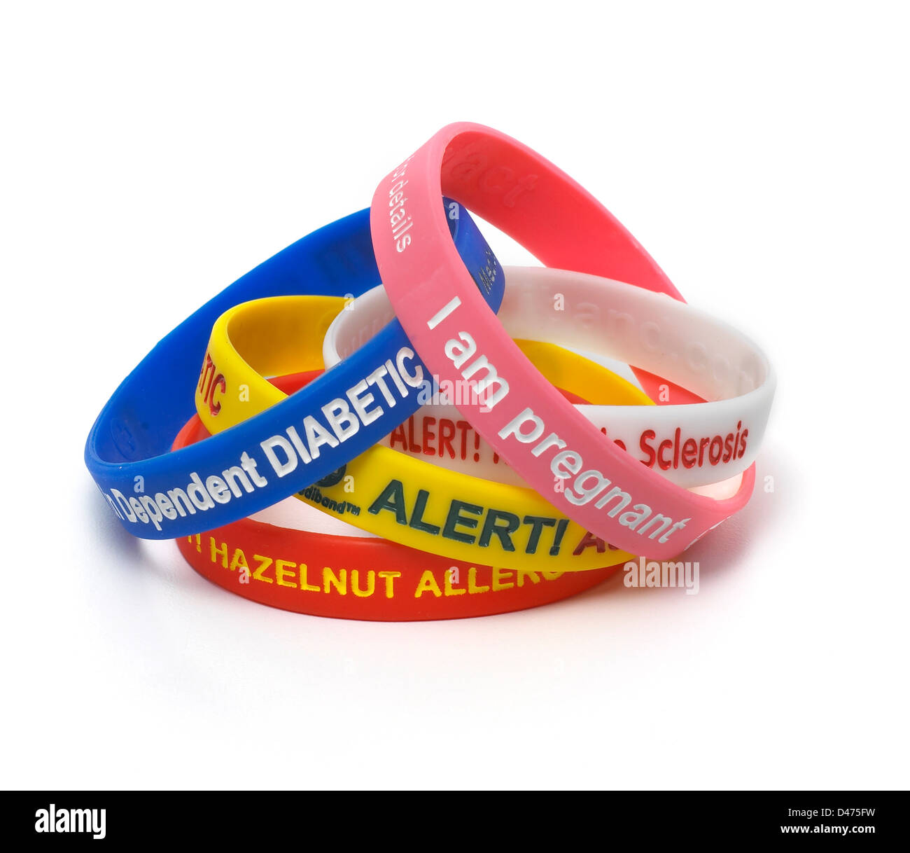 White arm bands hi-res stock photography and images - Alamy