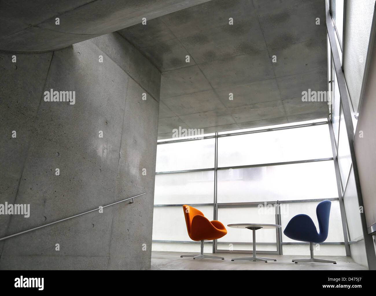 The mist house tokyo japan architect hi-res stock photography and ...