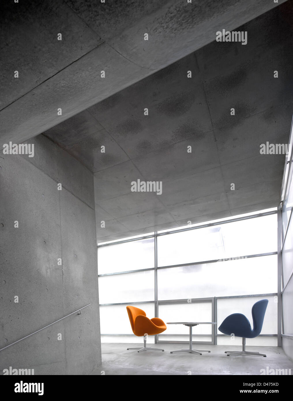 The mist house tokyo japan architect hi-res stock photography and ...