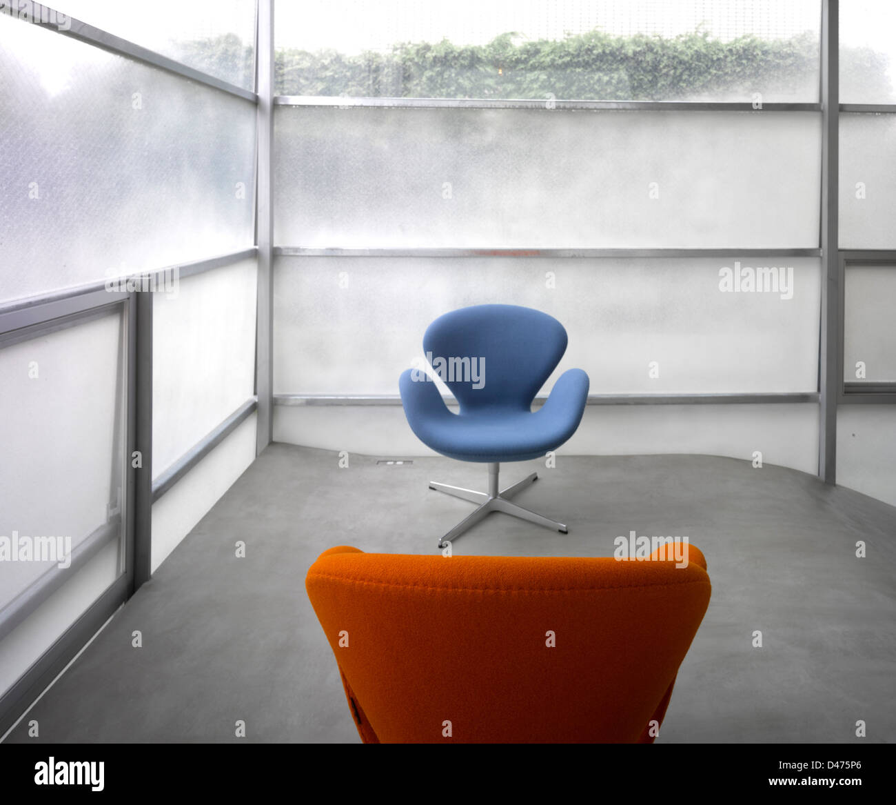 The mist house tokyo japan architect hi-res stock photography and ...