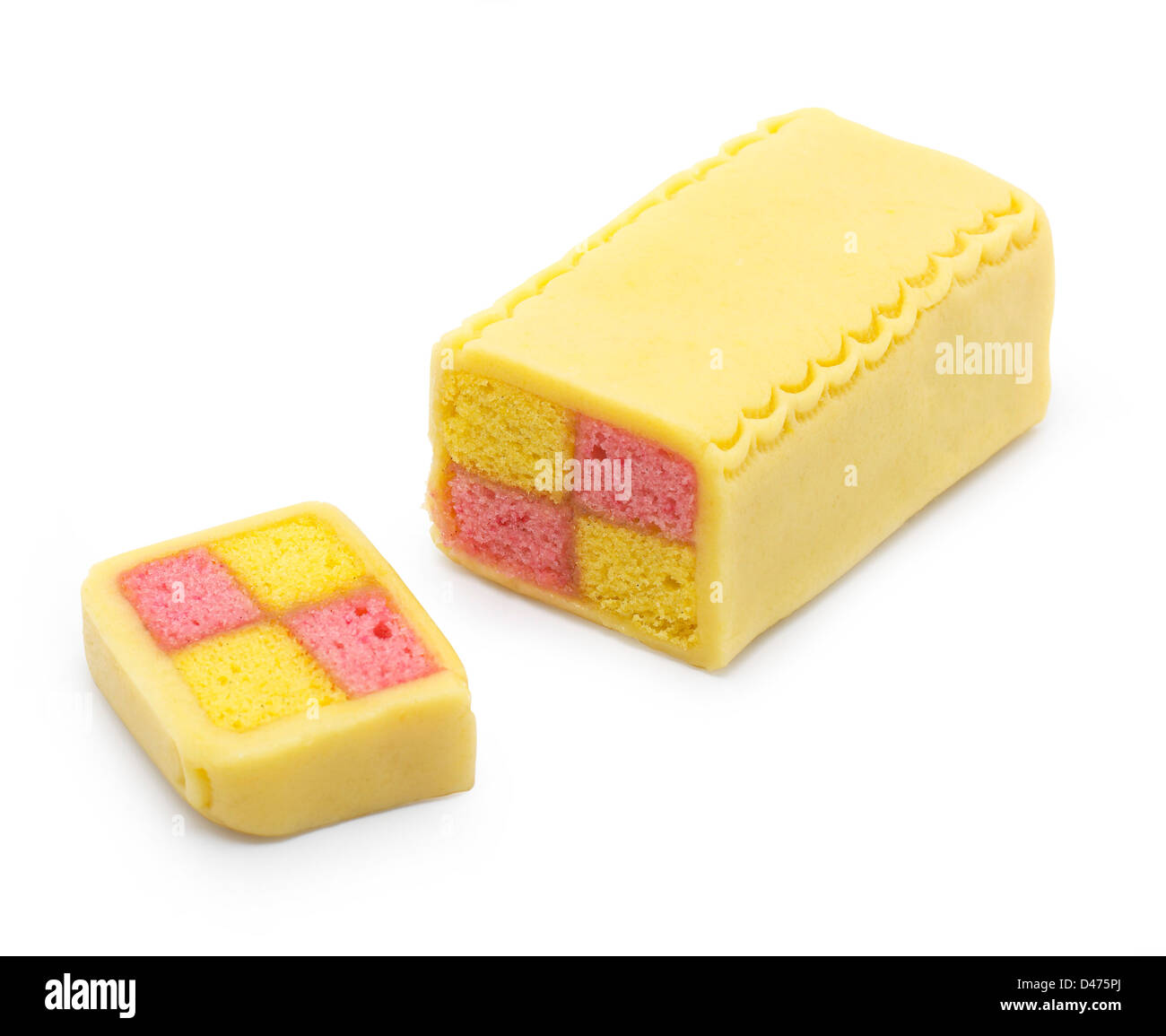 Battenburg pattern hi-res stock photography and images - Alamy