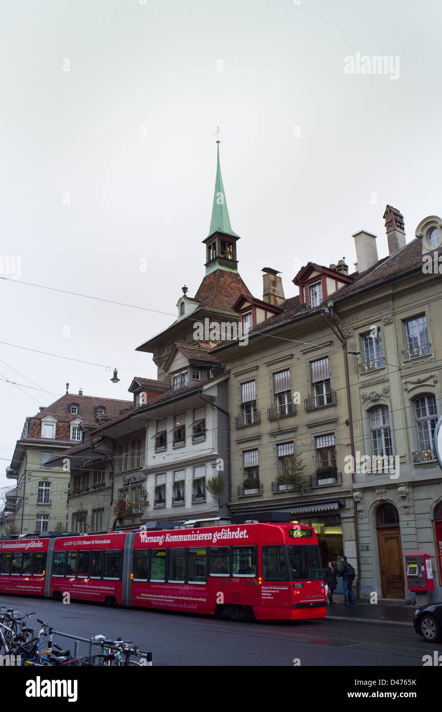 Bern old town hi-res stock photography and images - Alamy