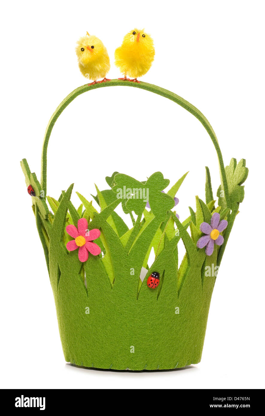 Spring lady bird hi-res stock photography and images - Alamy