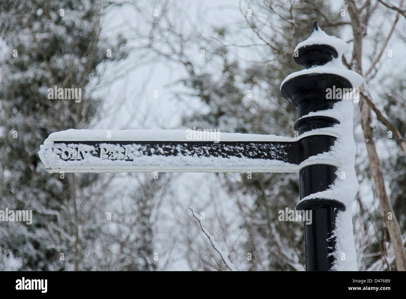 Faringdon oxfordshire sign hi-res stock photography and images - Alamy