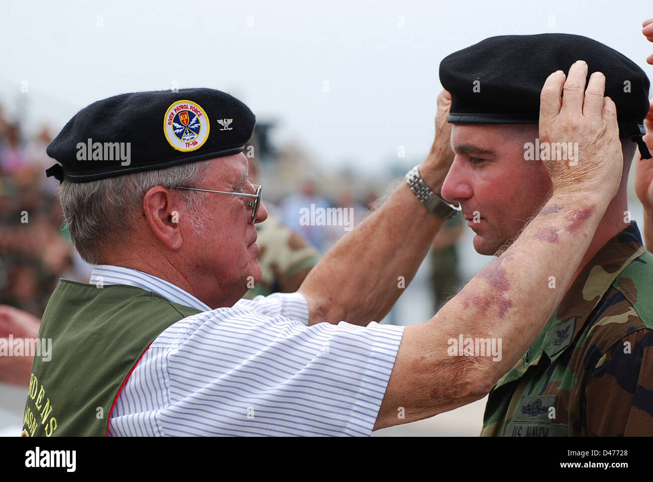 Capt bob hi-res stock photography and images - Alamy