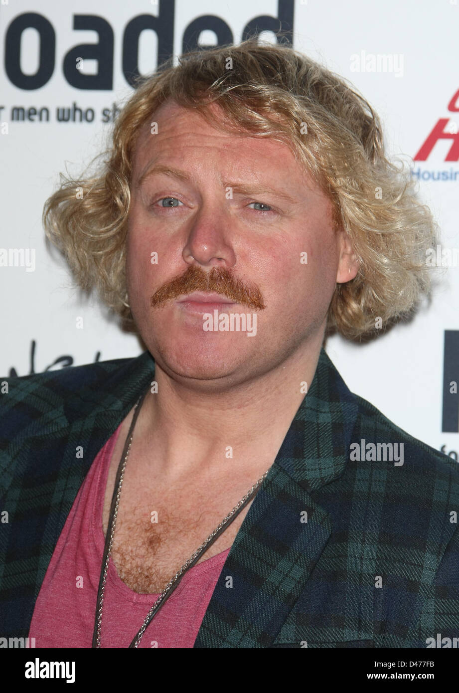 KEITH LEMON LOADED LAFTA'S 10TH ANNIVERSARY SWAY LONDON ENGLAND UK 07 ...