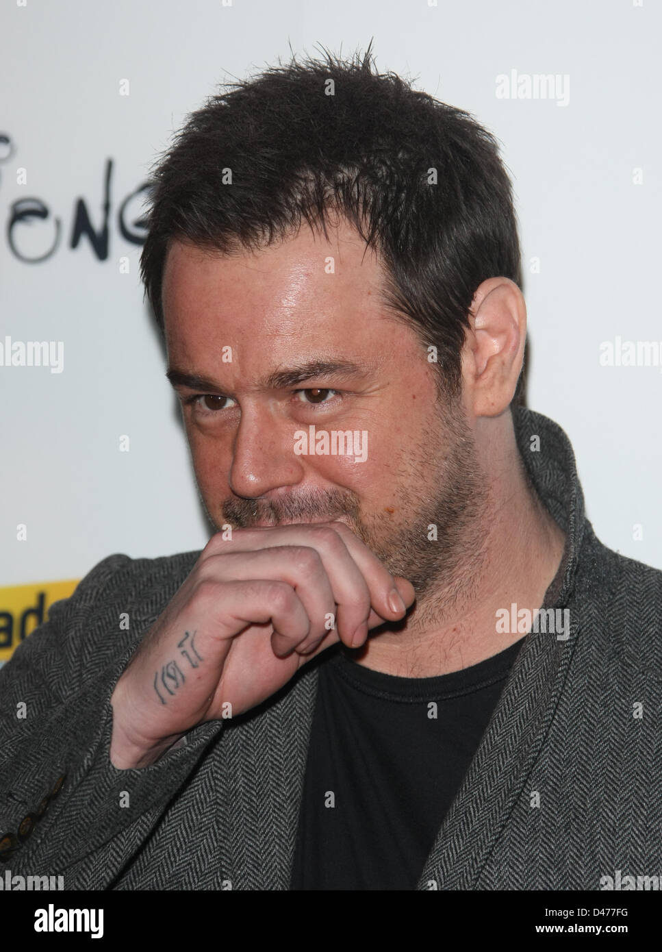 DANNY DYER LOADED LAFTA'S 10TH ANNIVERSARY SWAY LONDON ENGLAND UK 07 ...