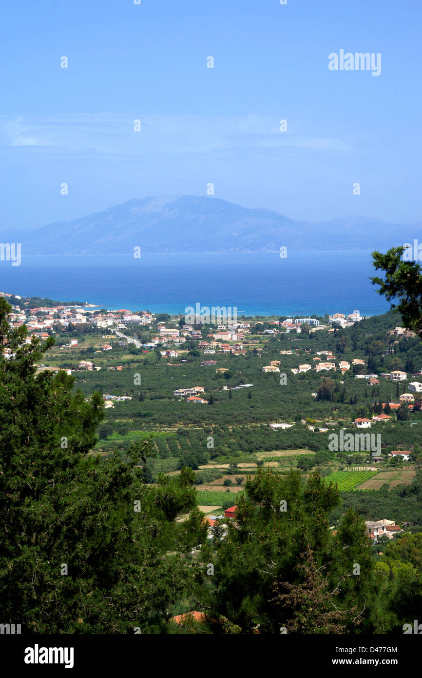 Zakynthos bohali castle hi-res stock photography and images - Alamy