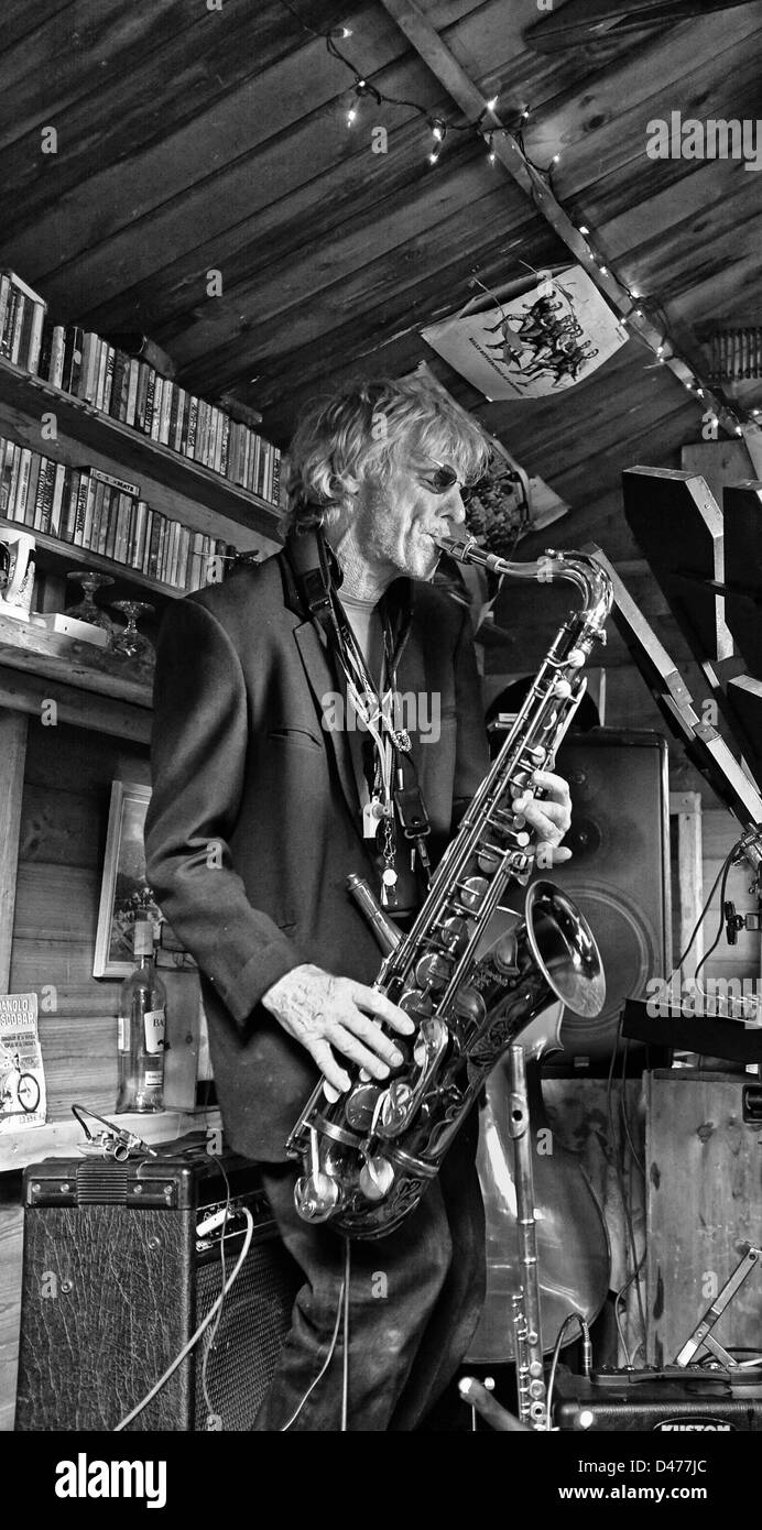 Davey payne hi-res stock photography and images - Alamy