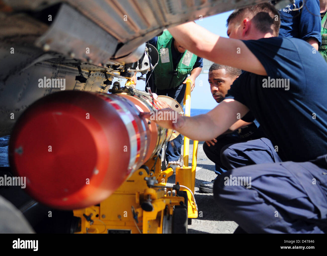 Torpedo exercise in the pacific hi-res stock photography and images - Alamy