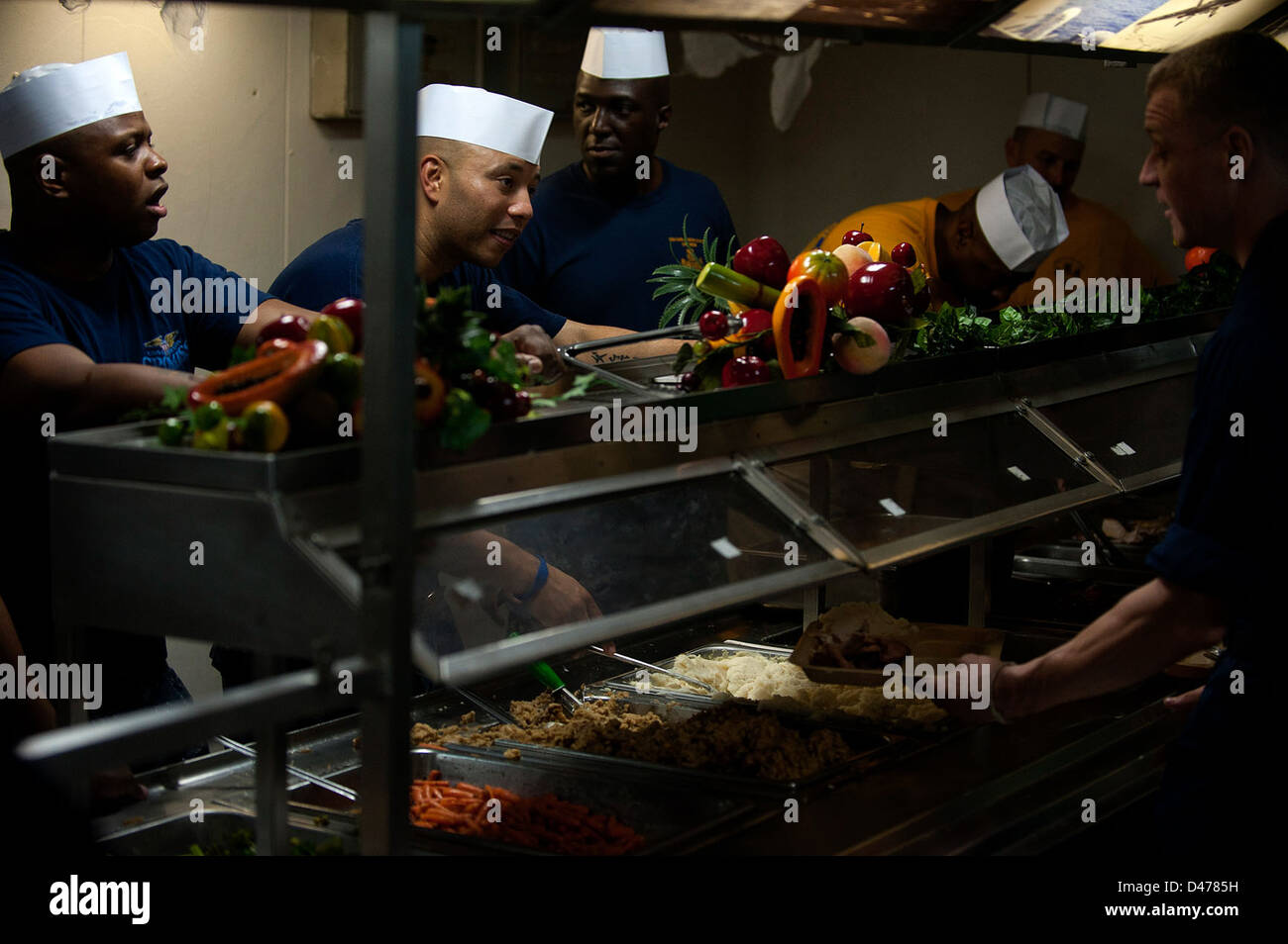 Chief petty officers mess hi-res stock photography and images - Alamy