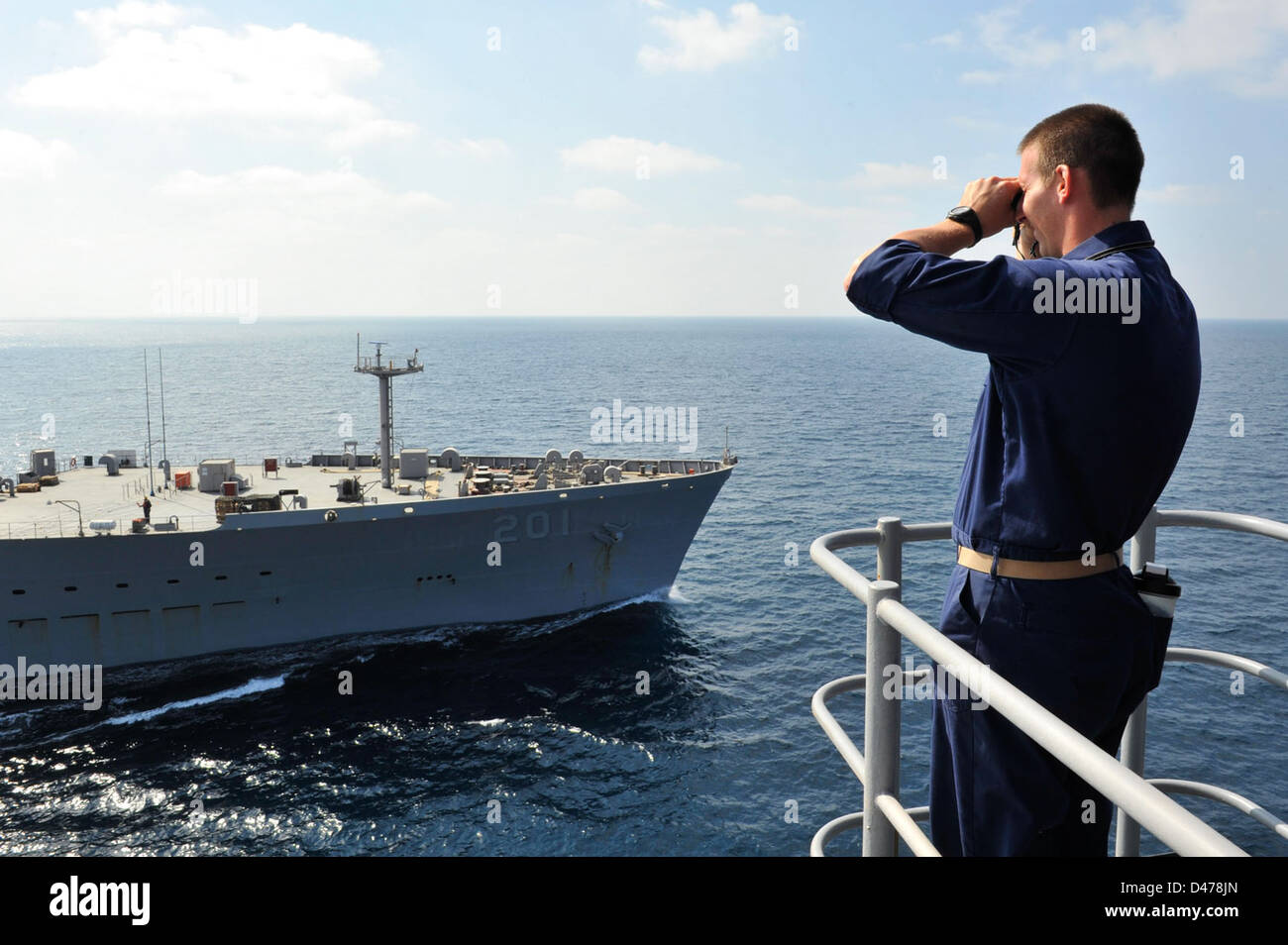 Bridge wing watch hi-res stock photography and images - Alamy