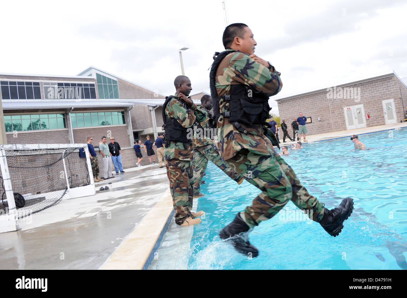 International special training center hi-res stock photography and ...