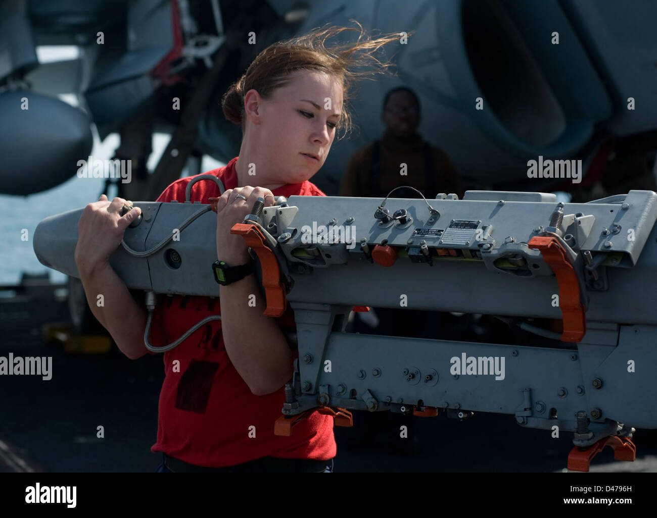 Ejector rack hi-res stock photography and images - Alamy