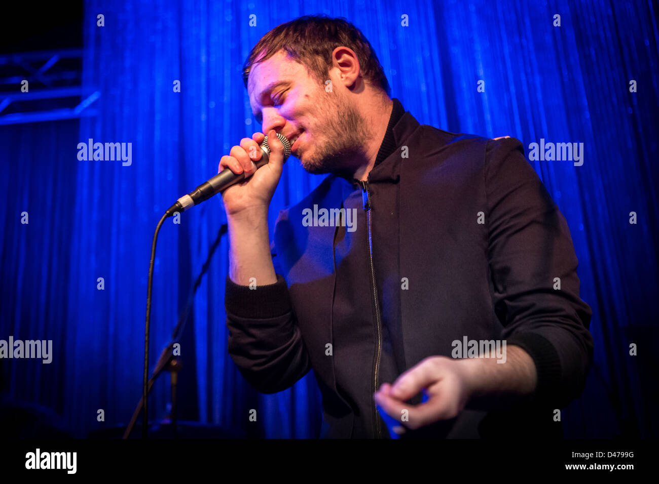 Jeremy pritchard everything everything hi-res stock photography and ...