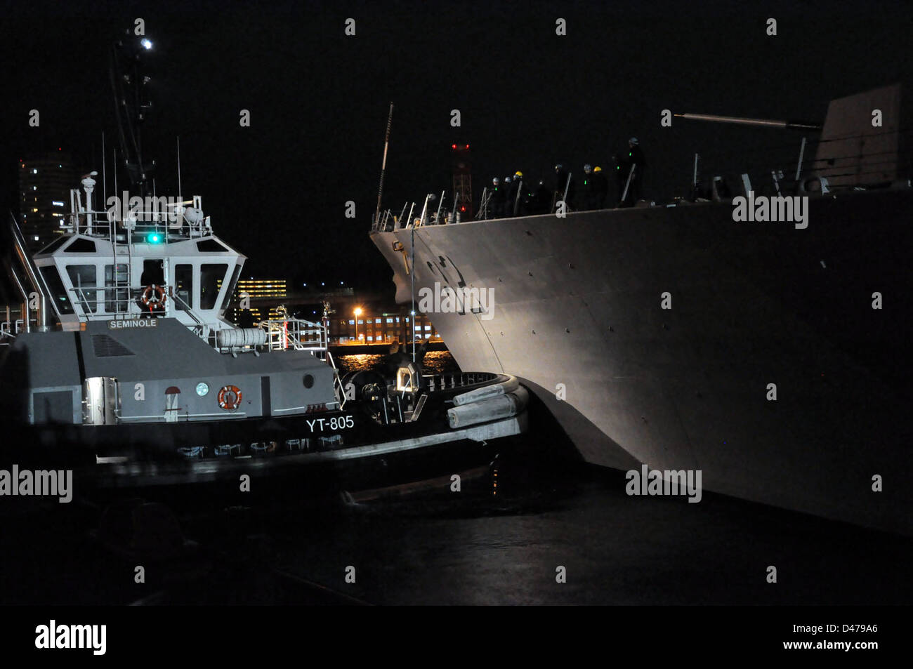 Uss lassen hi-res stock photography and images - Alamy