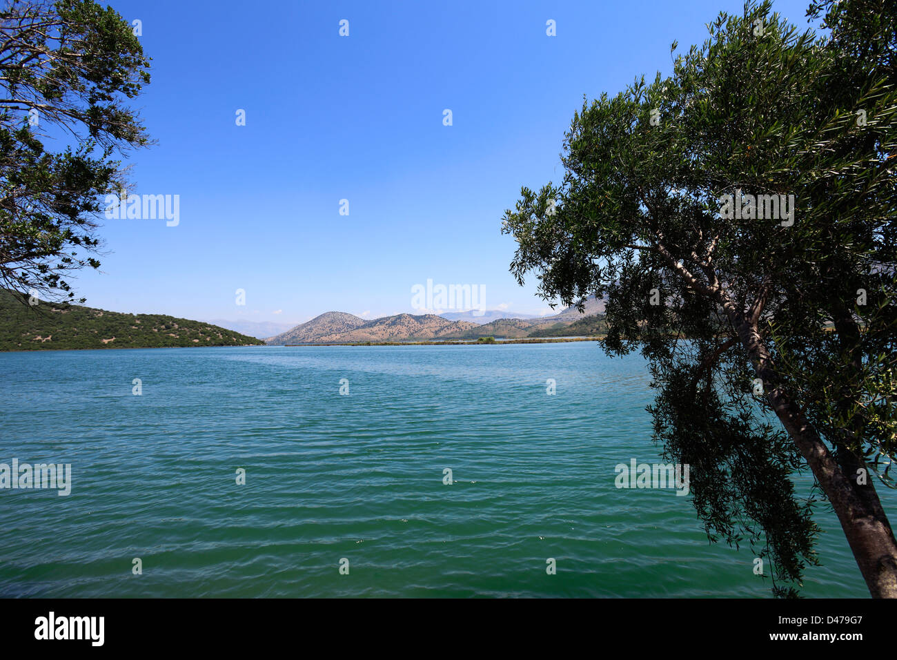 Butrint national park hi-res stock photography and images - Alamy