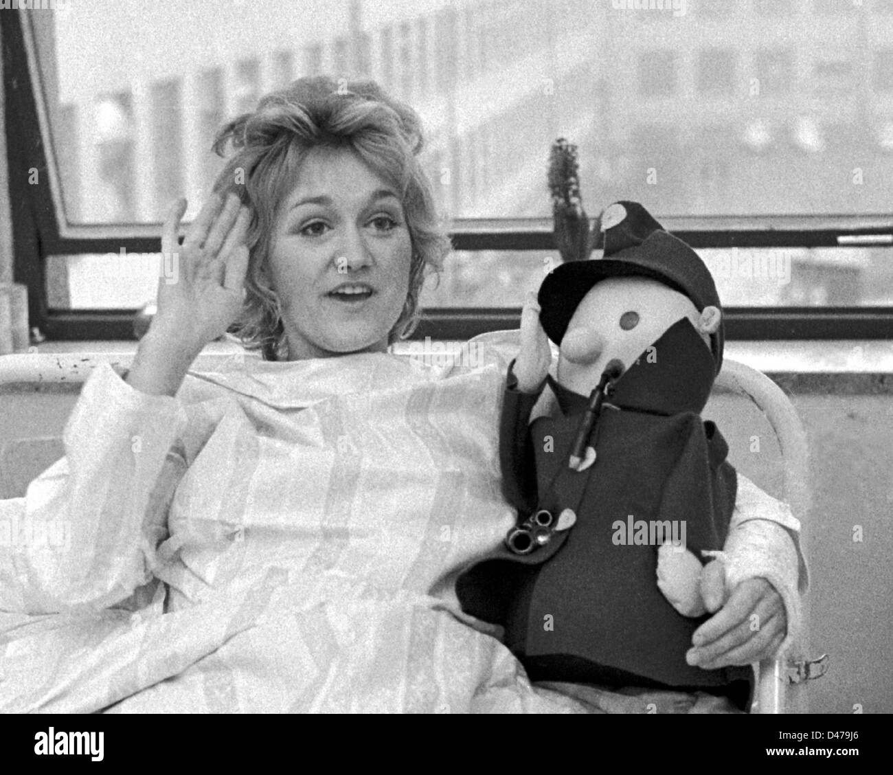 Crew member photo Black and White Stock Photos & Images - Alamy