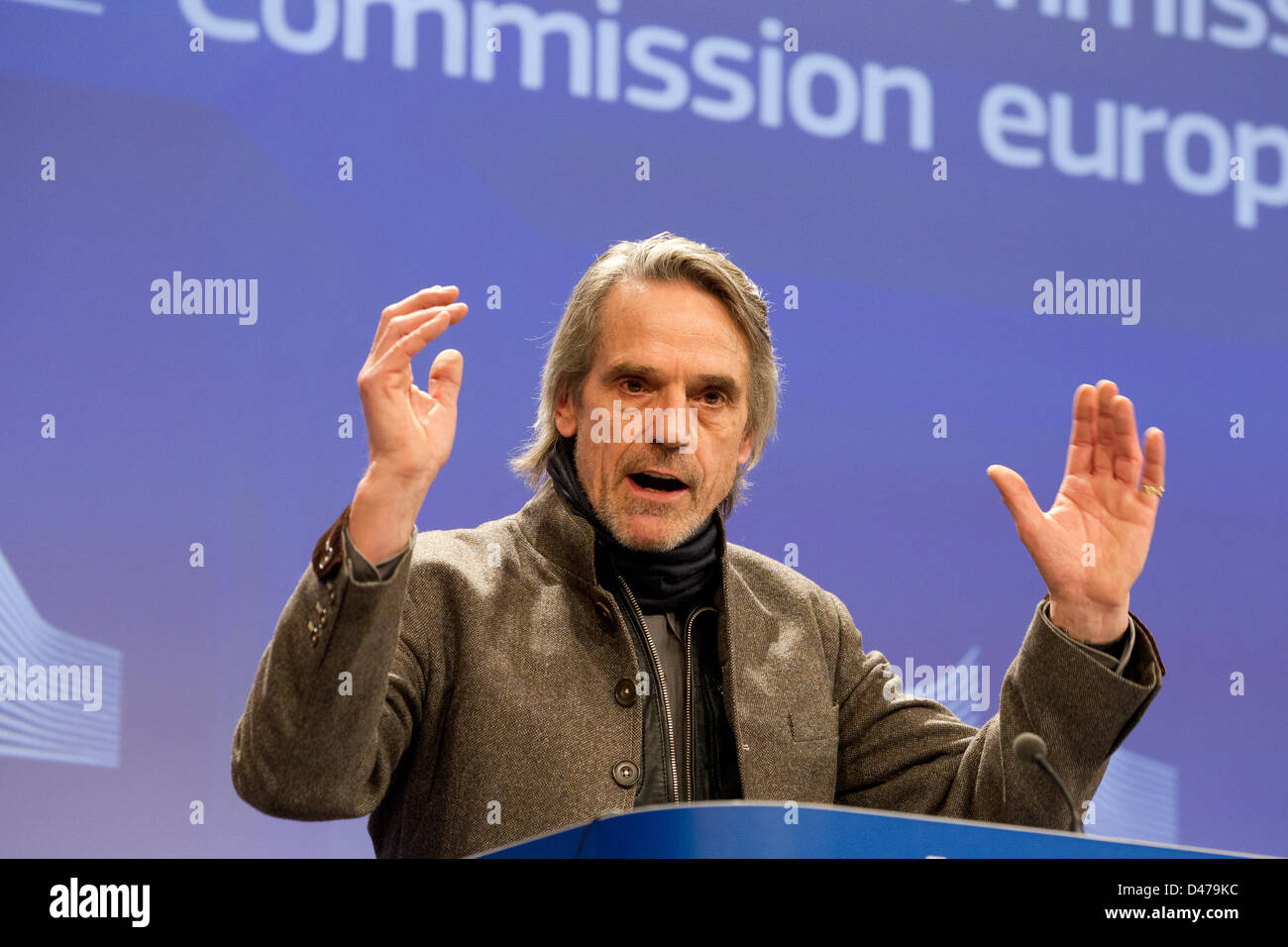 Oscar-winning actor and Executive Producer and Narrator of the ...