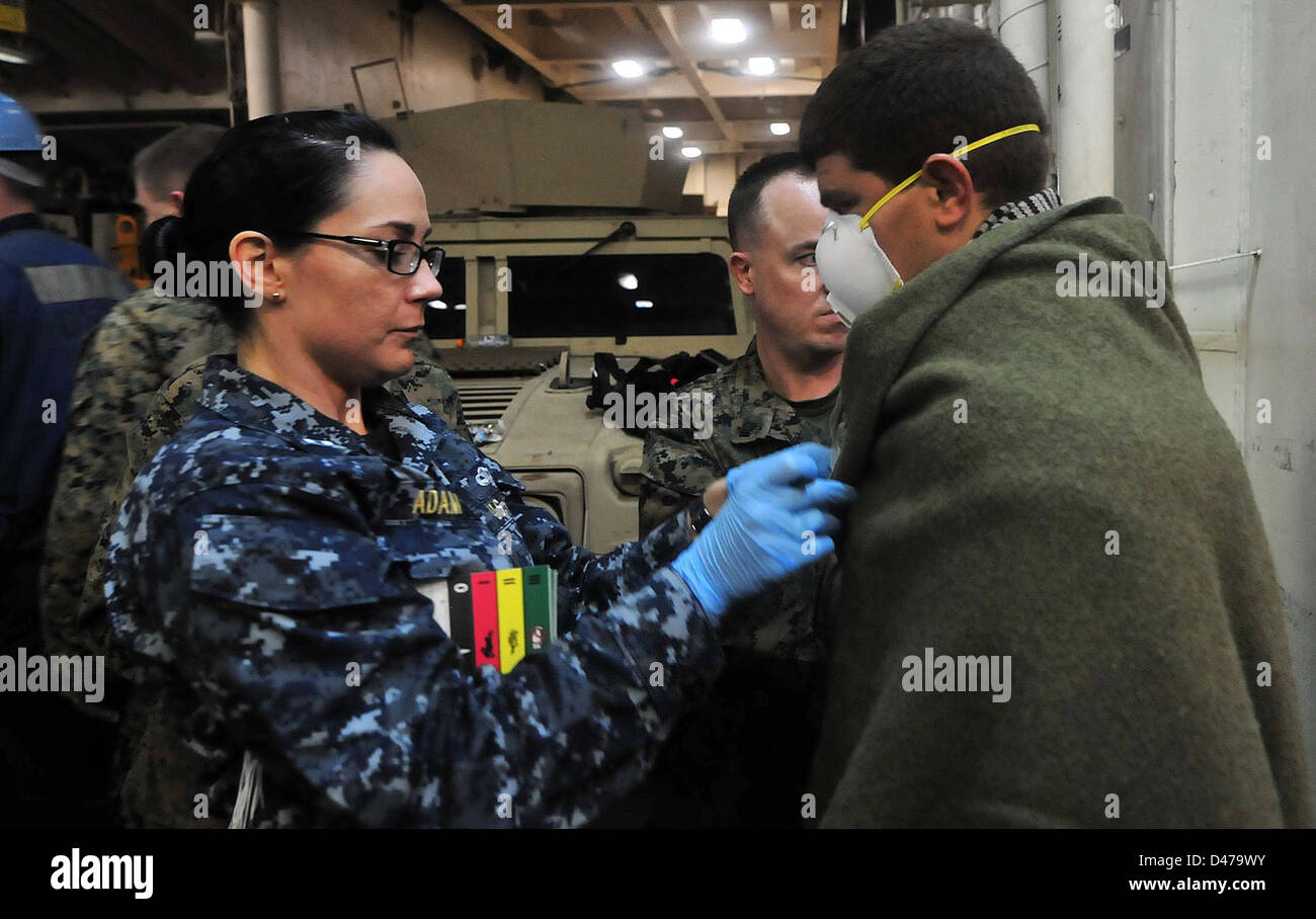 Moroccan navy ship hi-res stock photography and images - Alamy