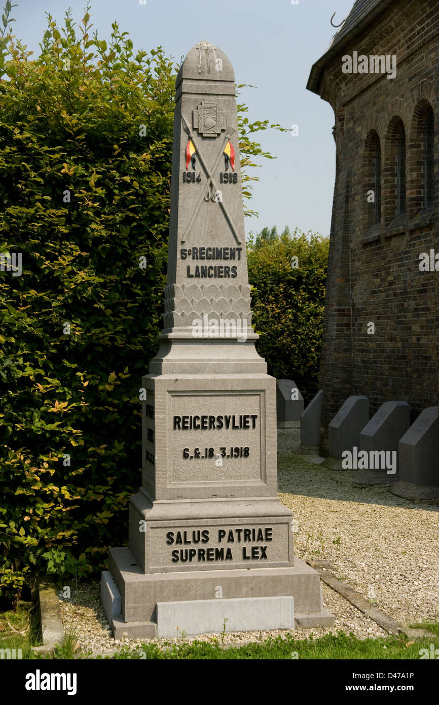 Belgian lancers hi-res stock photography and images - Alamy