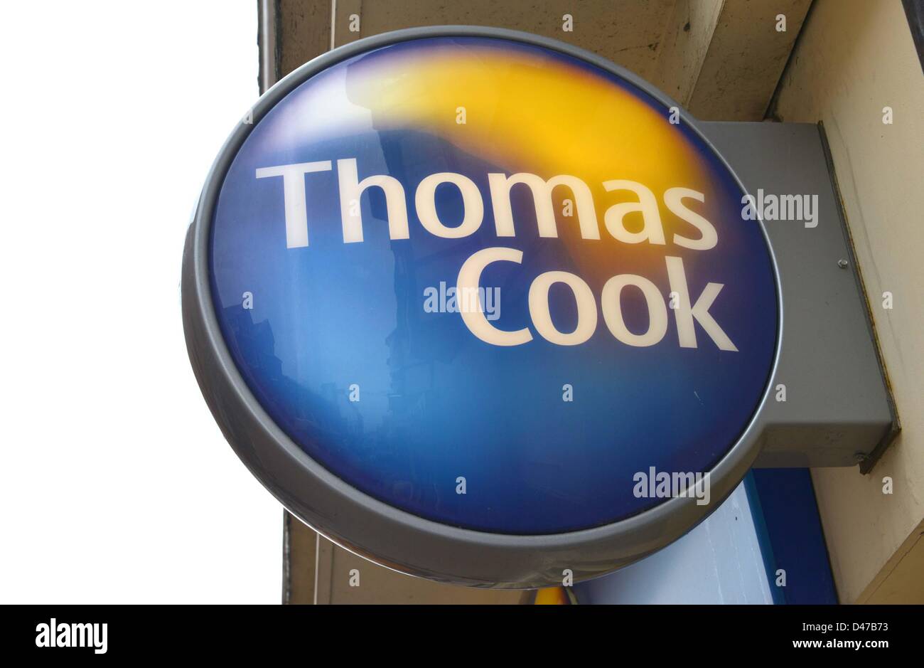 Thomas cook travel agents hi-res stock photography and images - Alamy