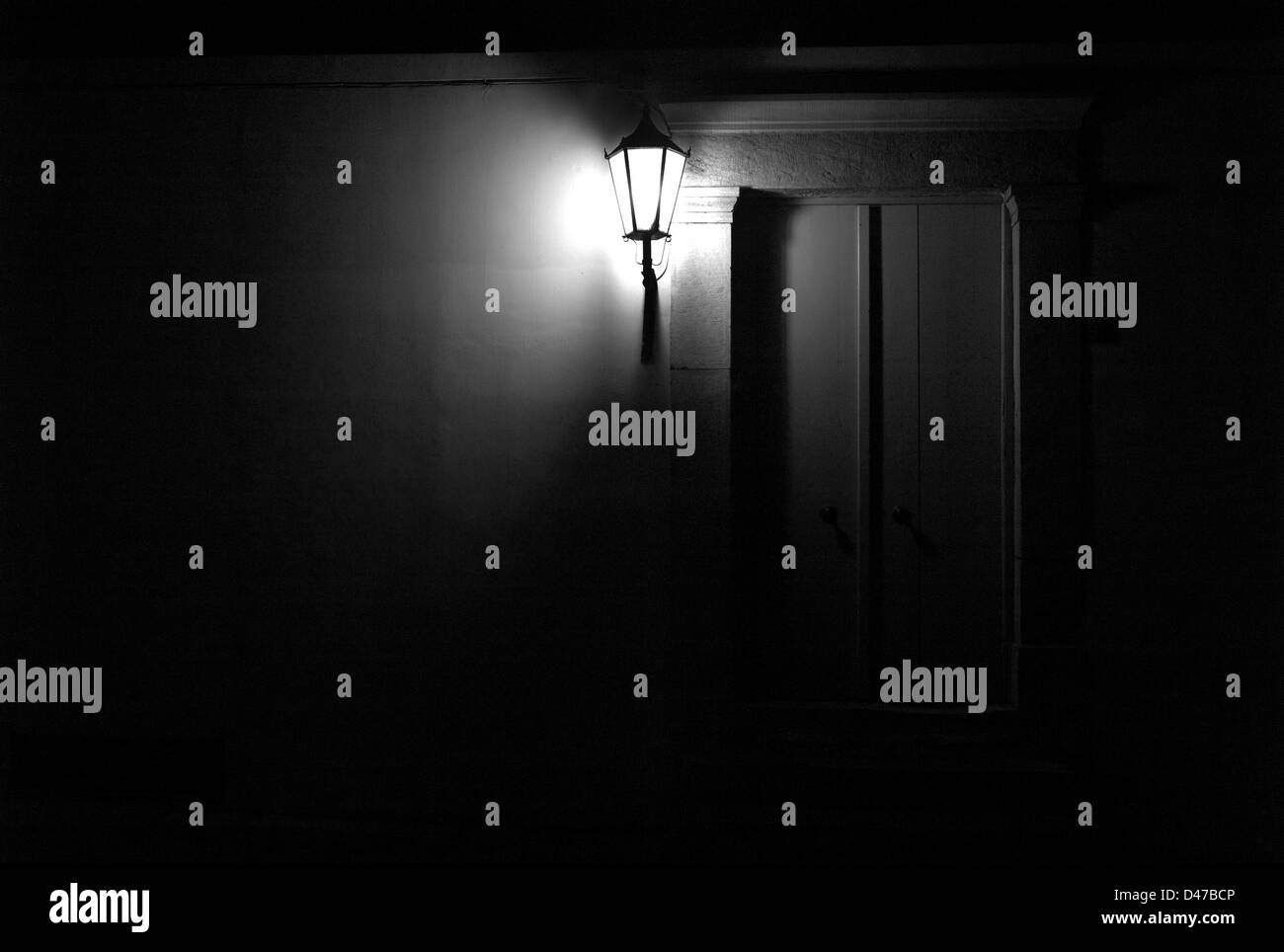 Dimly lit landscape hi-res stock photography and images - Alamy