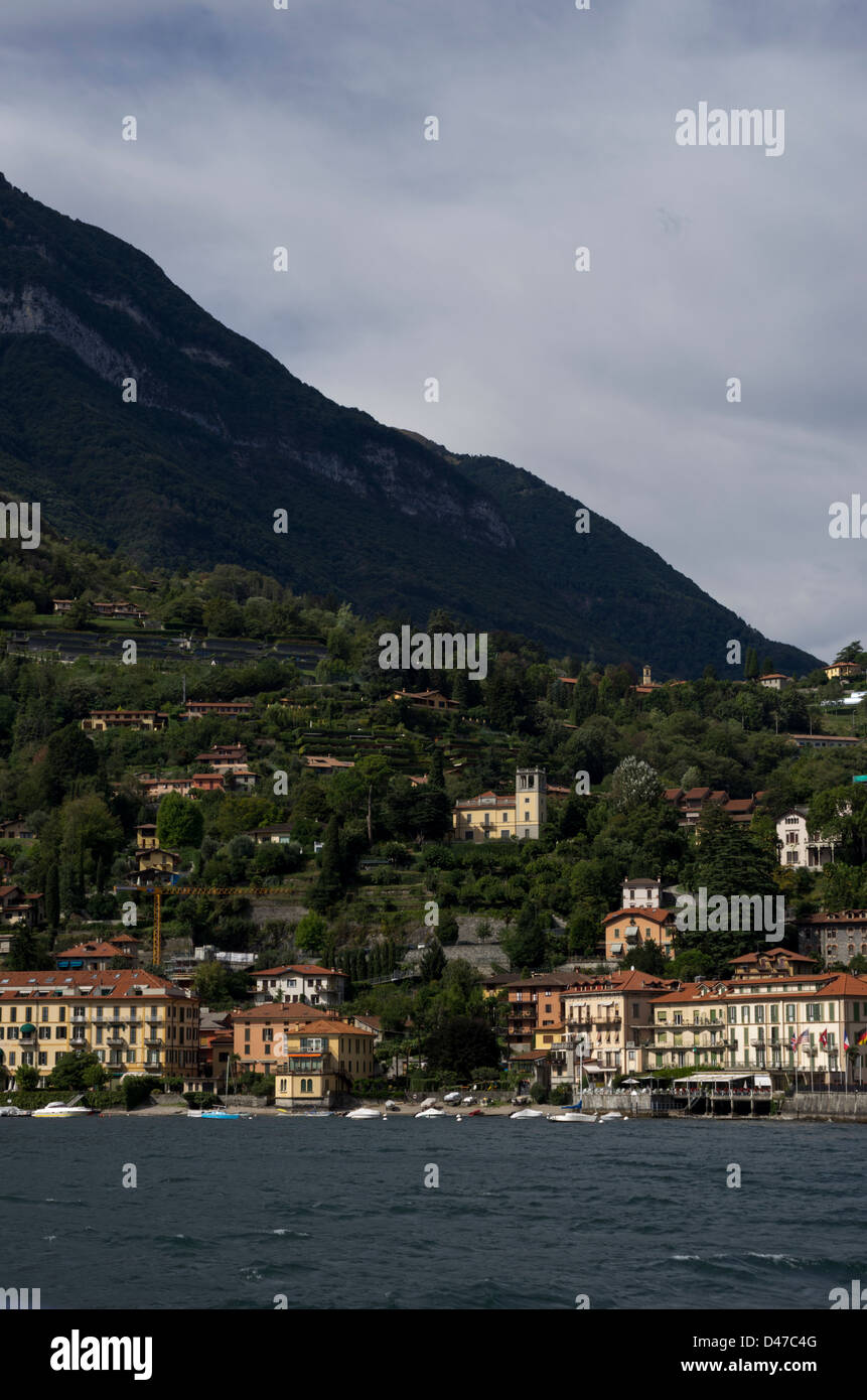 Menaggio italy lake como hi-res stock photography and images - Alamy