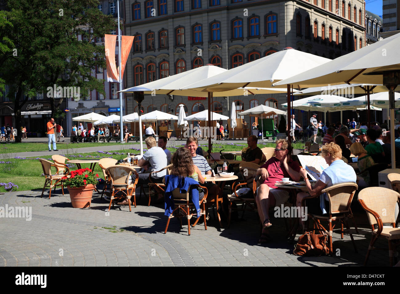 Latvian restaurant riga hi-res stock photography and images - Alamy