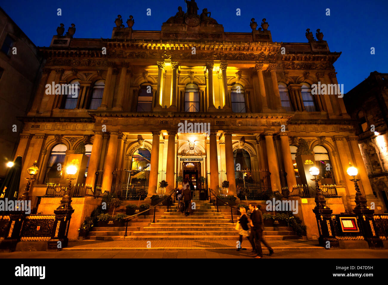 Hotel belfast northern ireland hi-res stock photography and images - Alamy