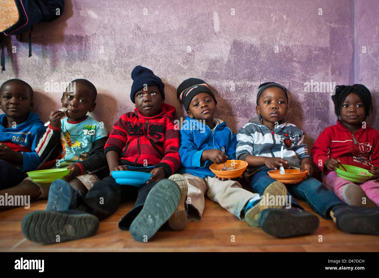 Children nursery lunch hi-res stock photography and images - Alamy
