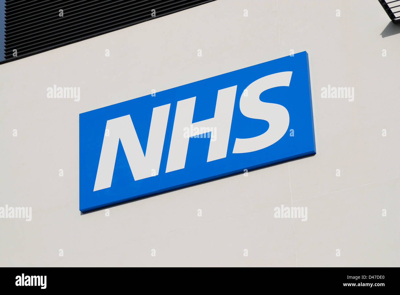 Nhs logo hi-res stock photography and images - Alamy