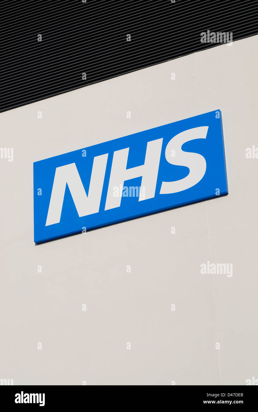 Nhs logo hi-res stock photography and images - Alamy