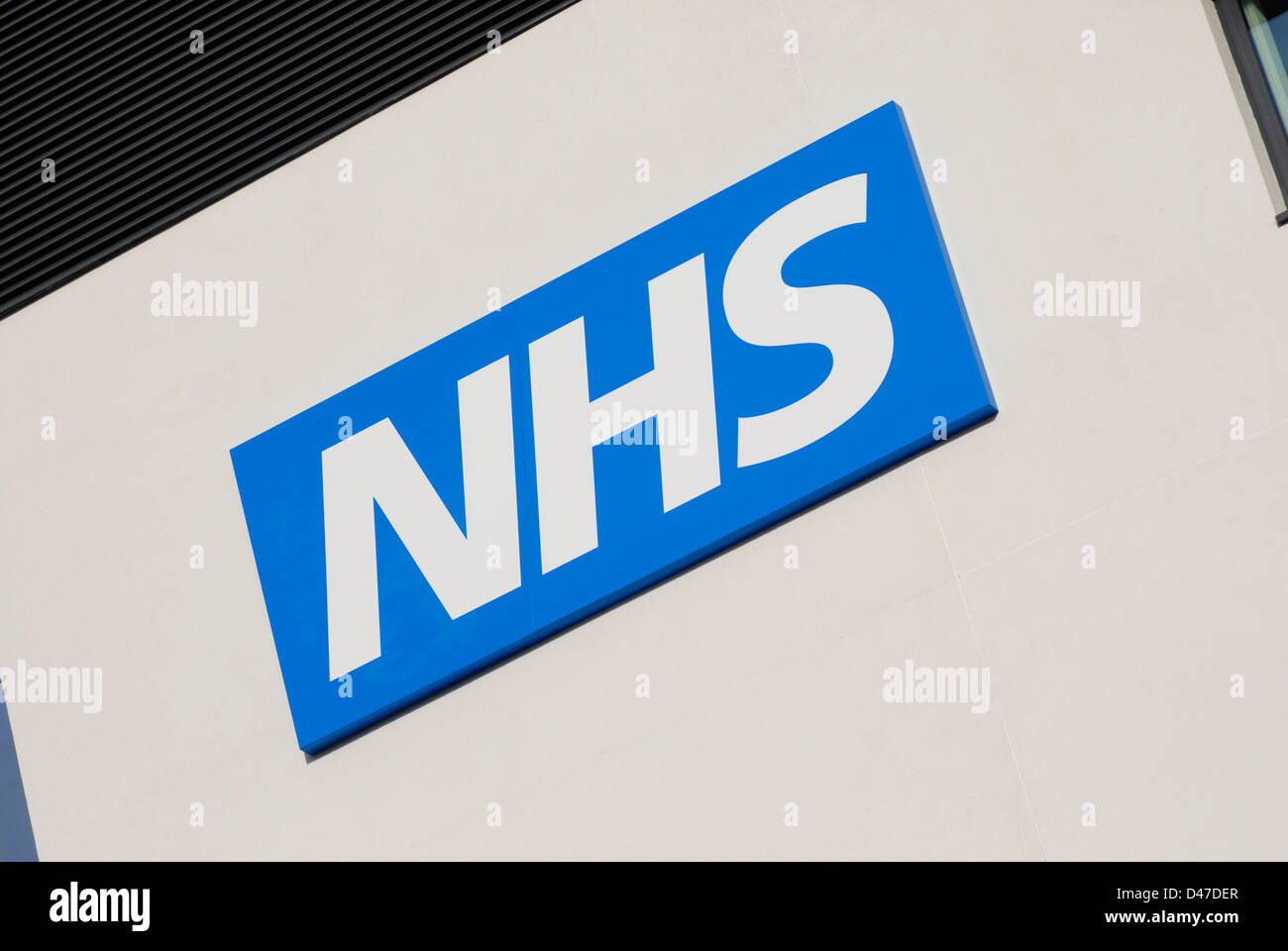 Nhs logo hi-res stock photography and images - Alamy