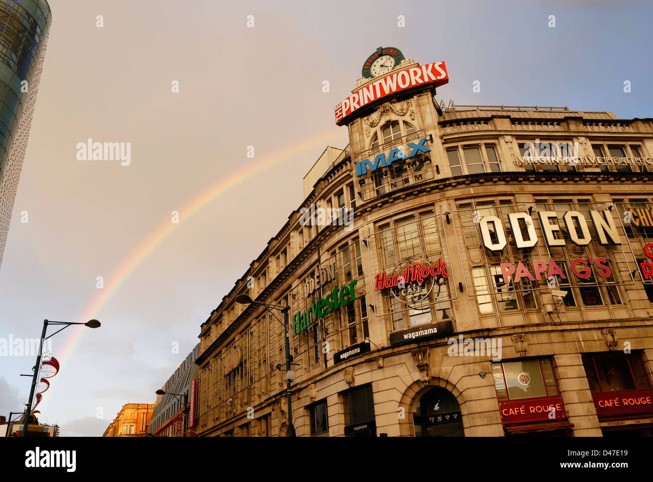 Guardian newspaper offices High Resolution Stock Photography and Images ...