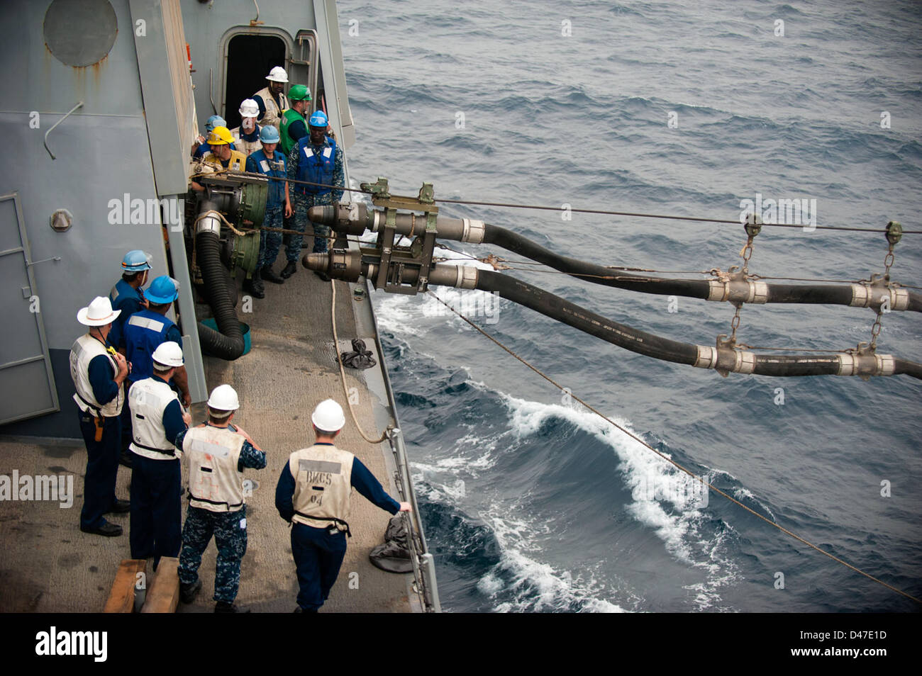 New double ship hi-res stock photography and images - Alamy