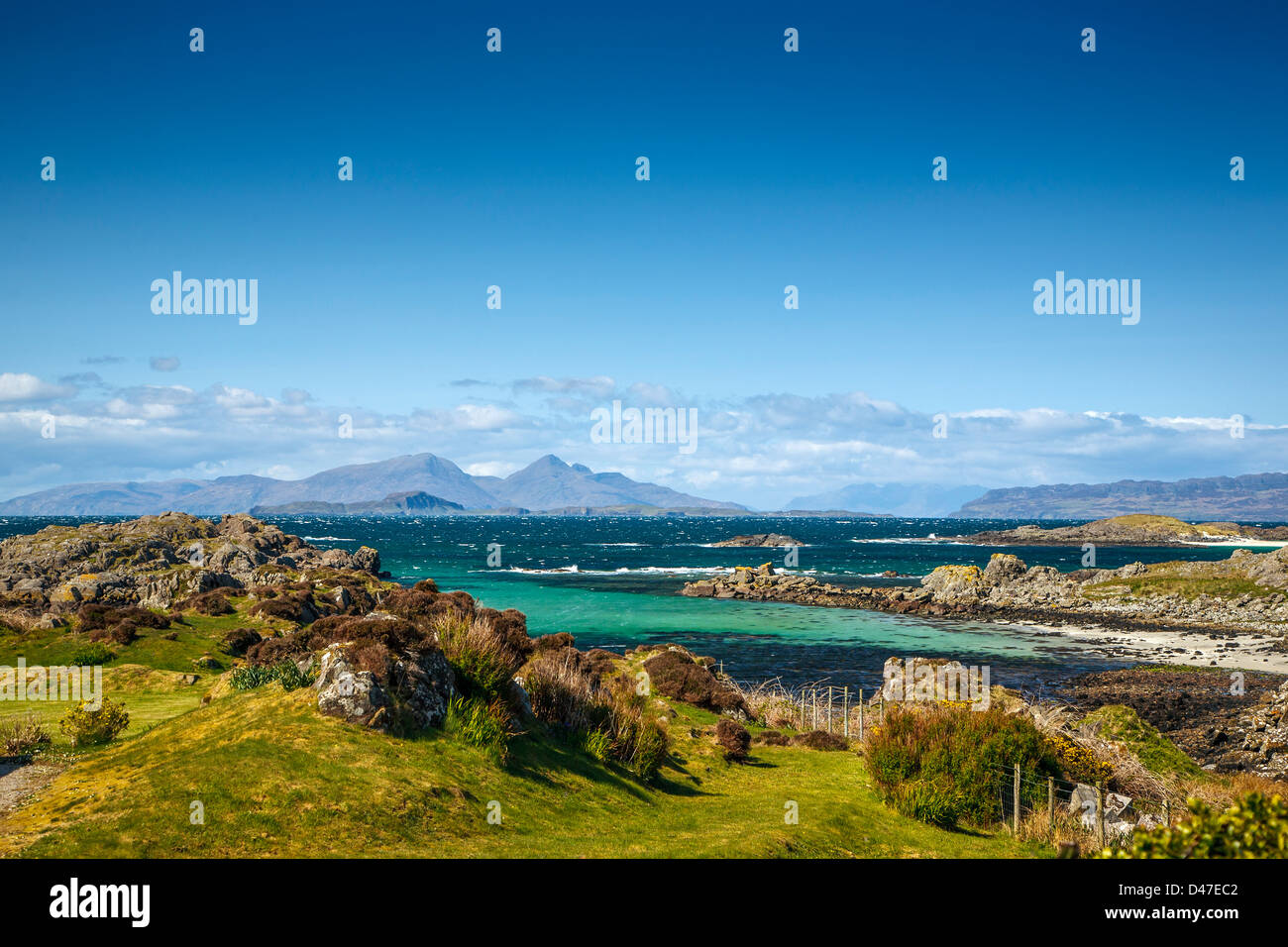 Sanna bay ardnamurchan hi-res stock photography and images - Alamy