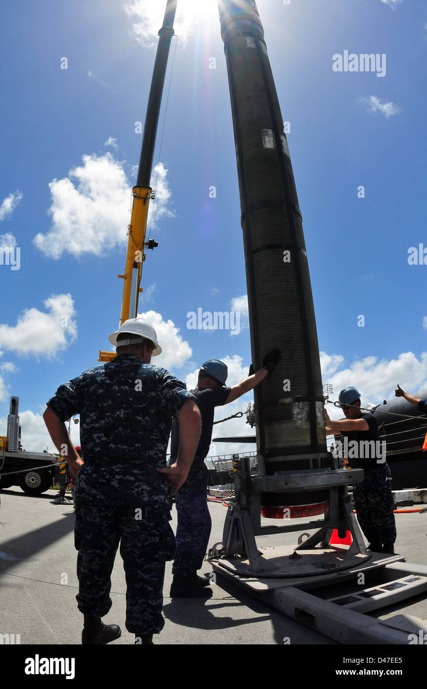 Operational tomahawk launch hi-res stock photography and images - Alamy