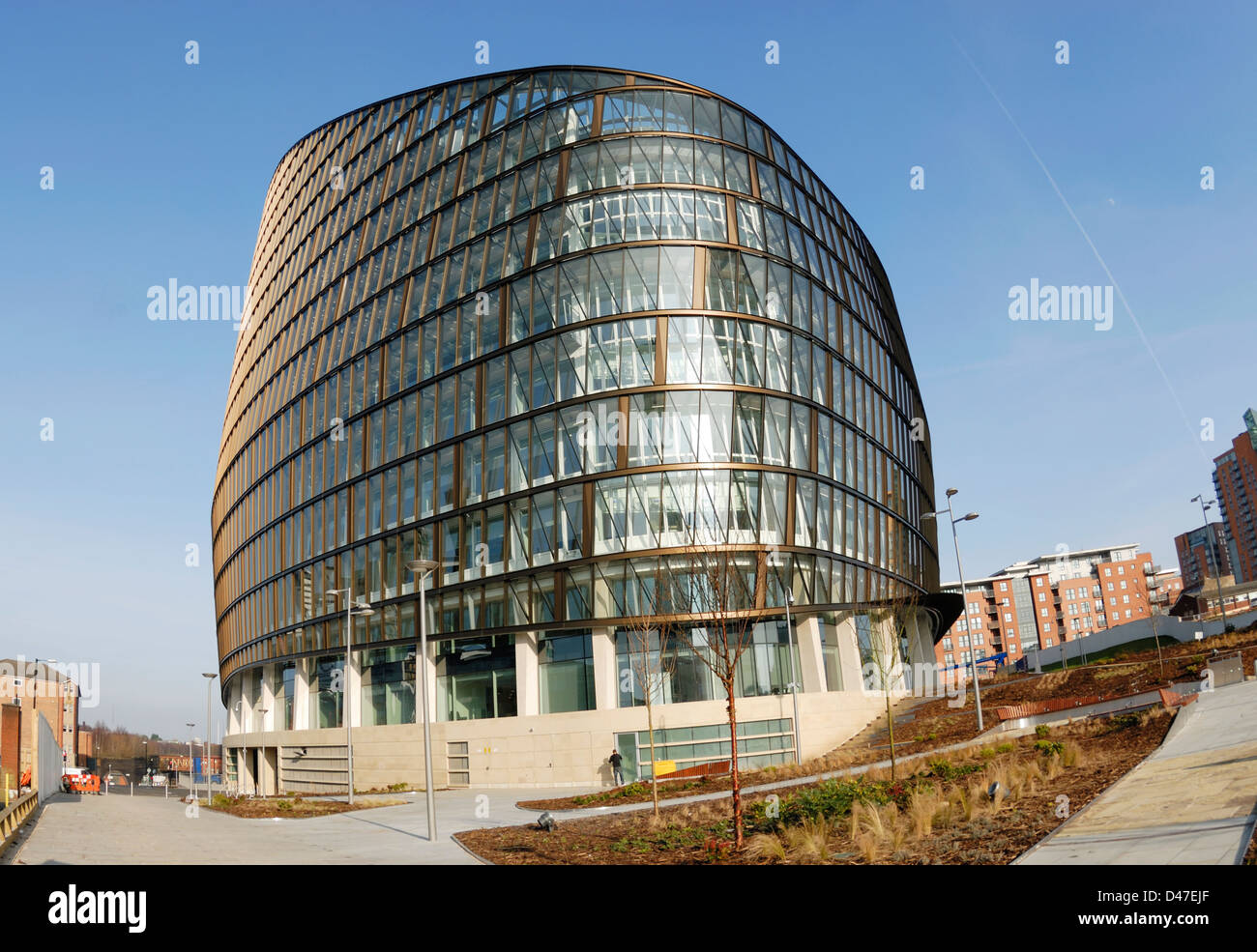 New co op building manchester hi-res stock photography and images - Alamy