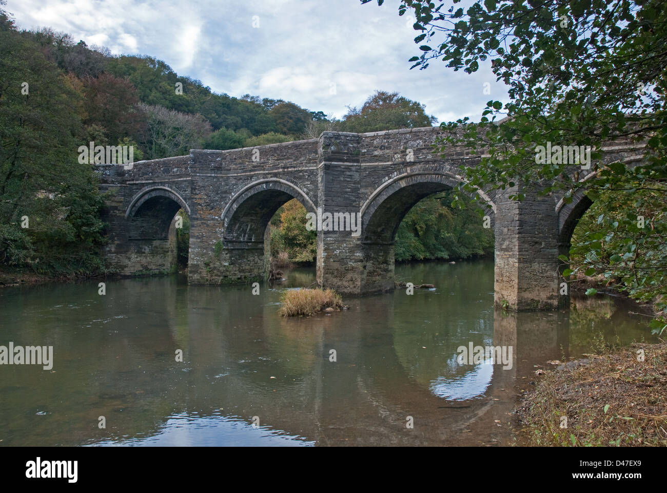 Launceston and the river tamar hi-res stock photography and images - Alamy