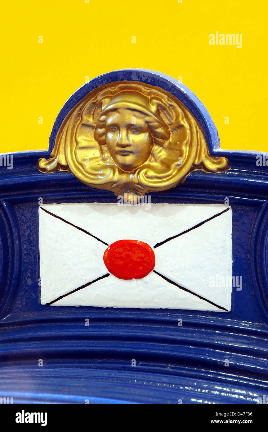 (ILLUSTRATION - FILE) An archive illustration dated 07 January 2007 ...