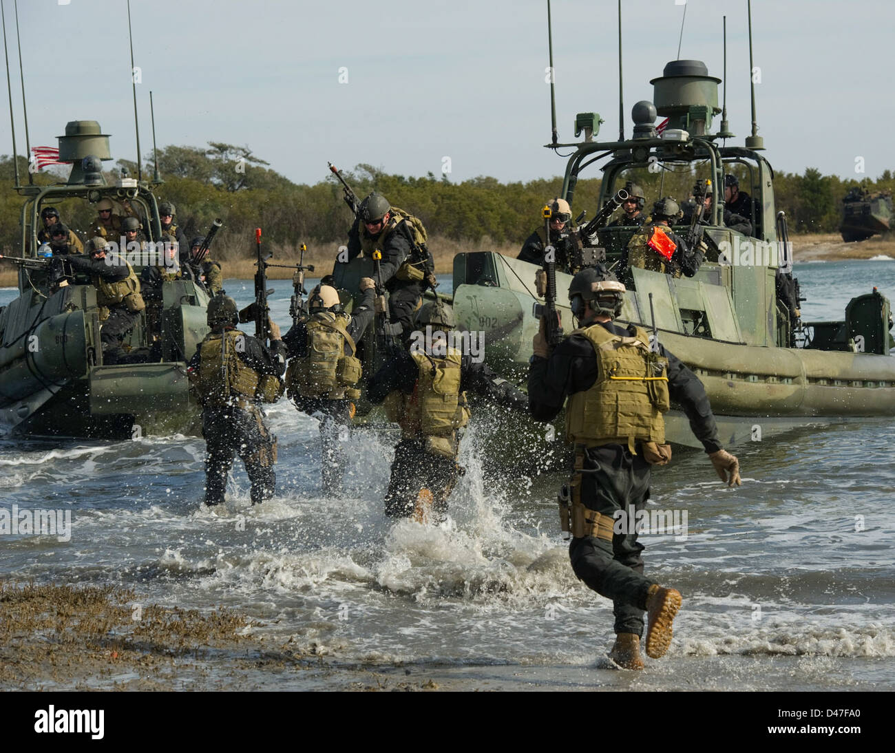 Assault Boat High Resolution Stock Photography and Images - Alamy