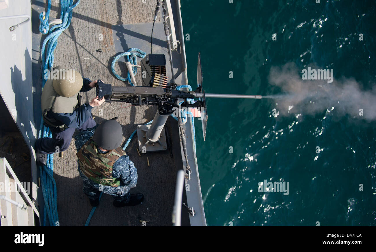 Us Navy Sailor Caliber Gun Stock Photos & Us Navy Sailor Caliber Gun ...