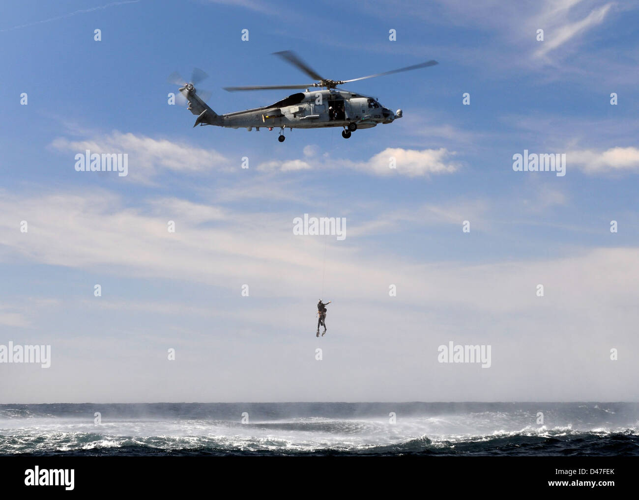 Search and rescue swimmer sar hi-res stock photography and images - Alamy