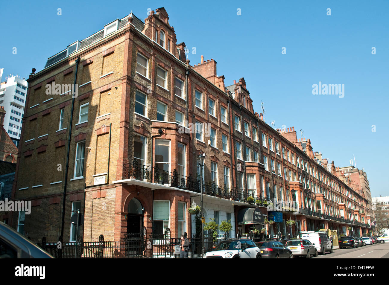 Marylebone london hi-res stock photography and images - Alamy