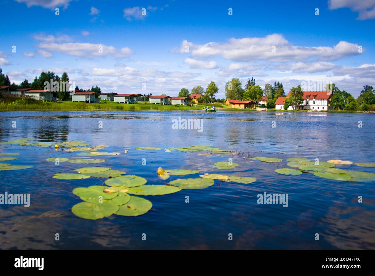 Saldus summer hi-res stock photography and images - Alamy
