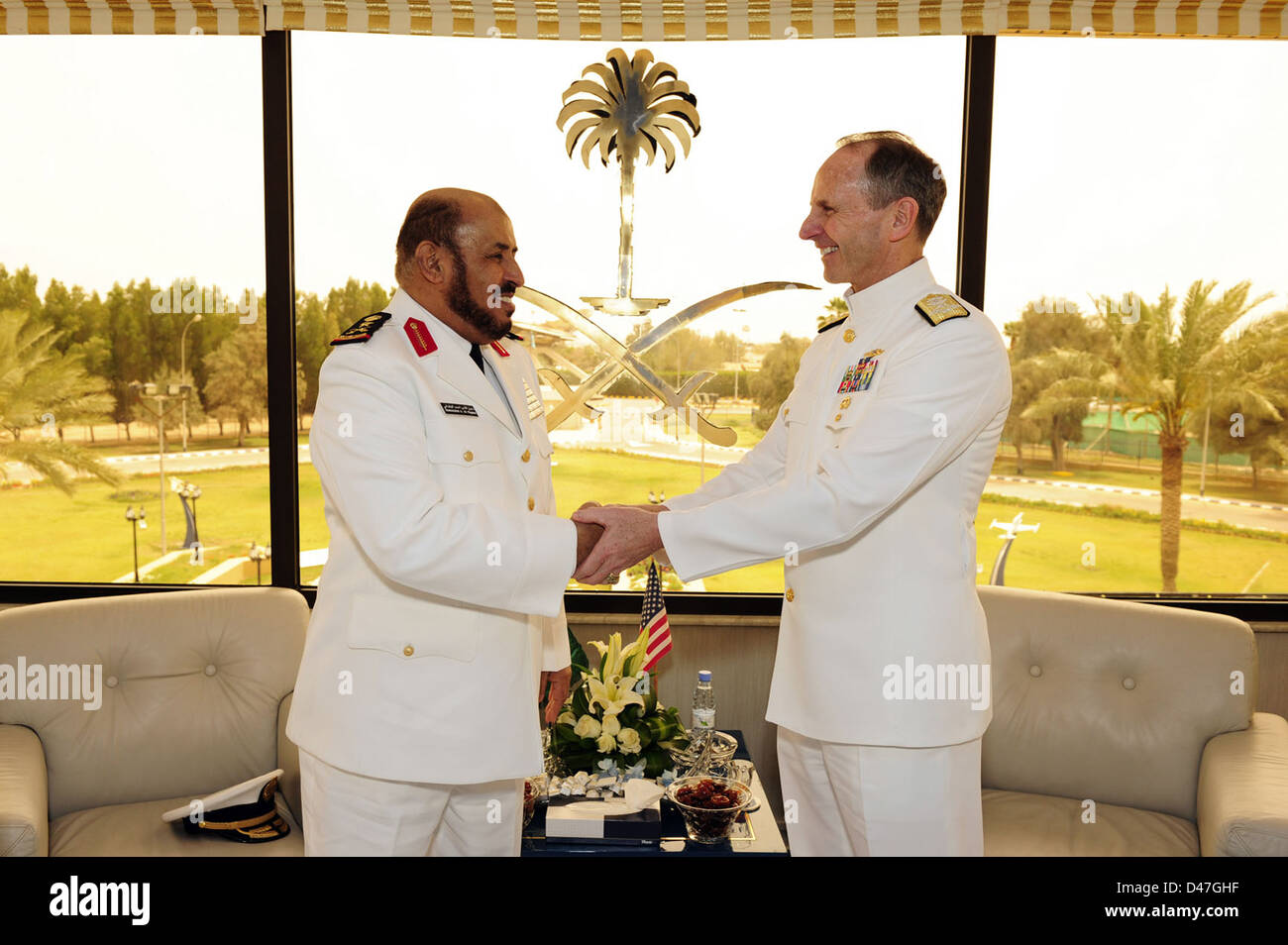 Saudi royal naval forces hi-res stock photography and images - Alamy