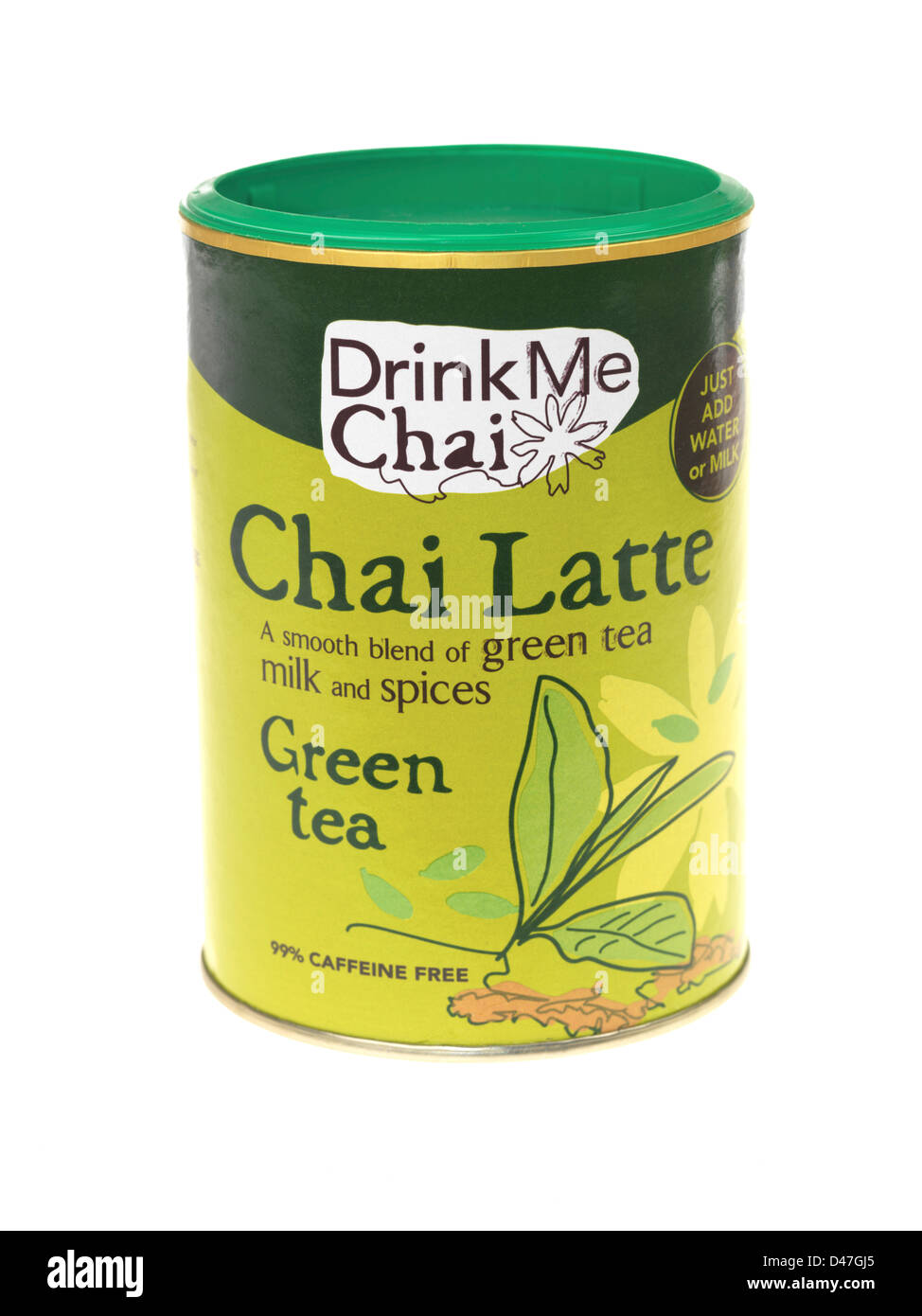 Chai latte hi-res stock photography and images - Alamy