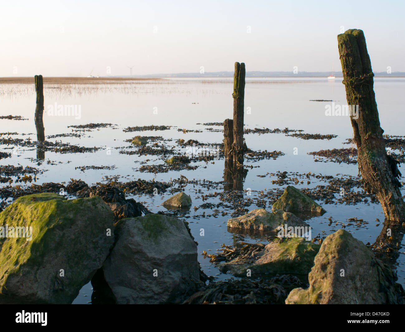 Harty ferry hi-res stock photography and images - Alamy