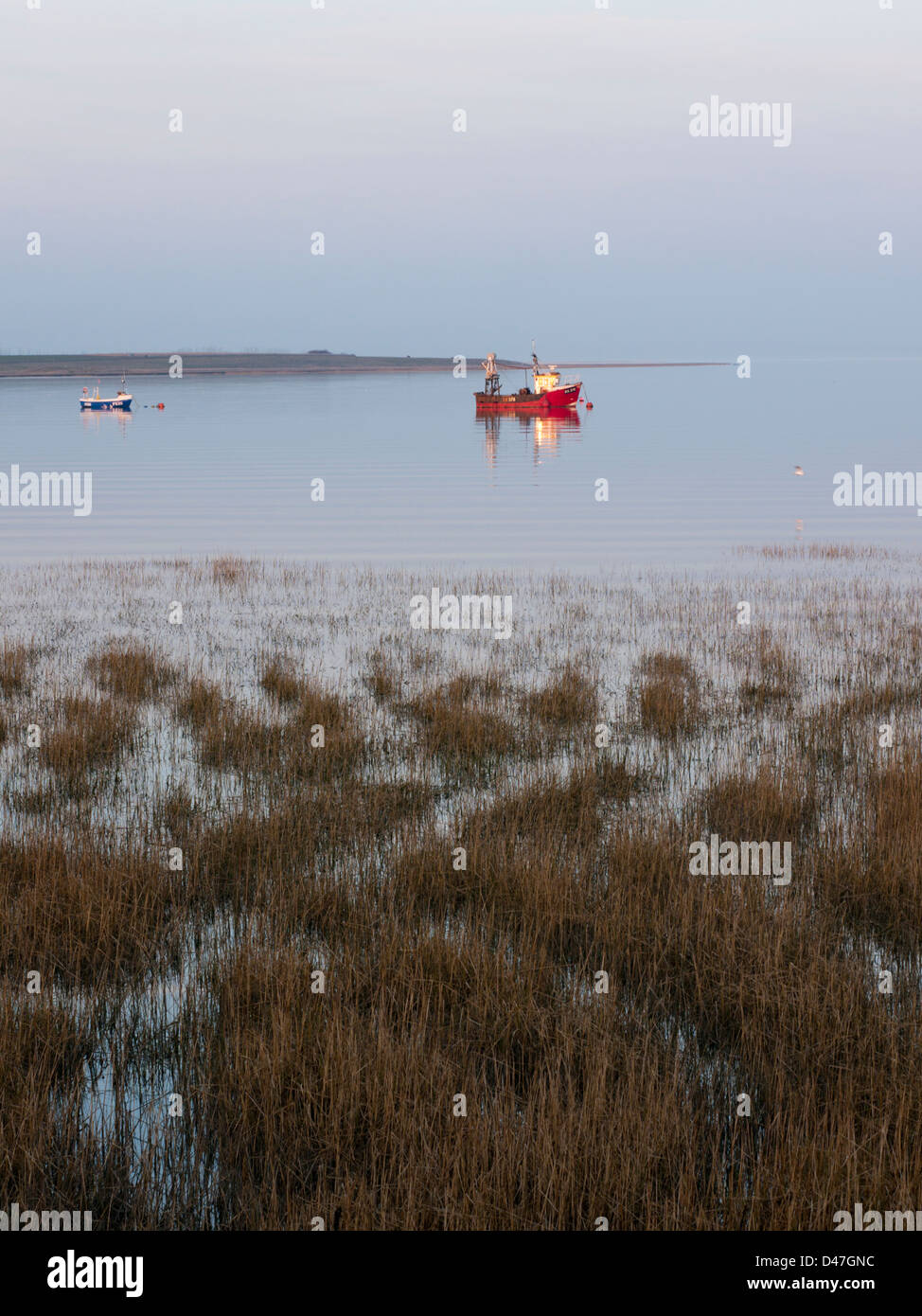 Harty ferry kent hi-res stock photography and images - Alamy